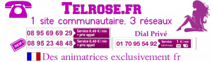 Tel rose sans attente avec ou sans carte bleue | Femmes au telephone ...
